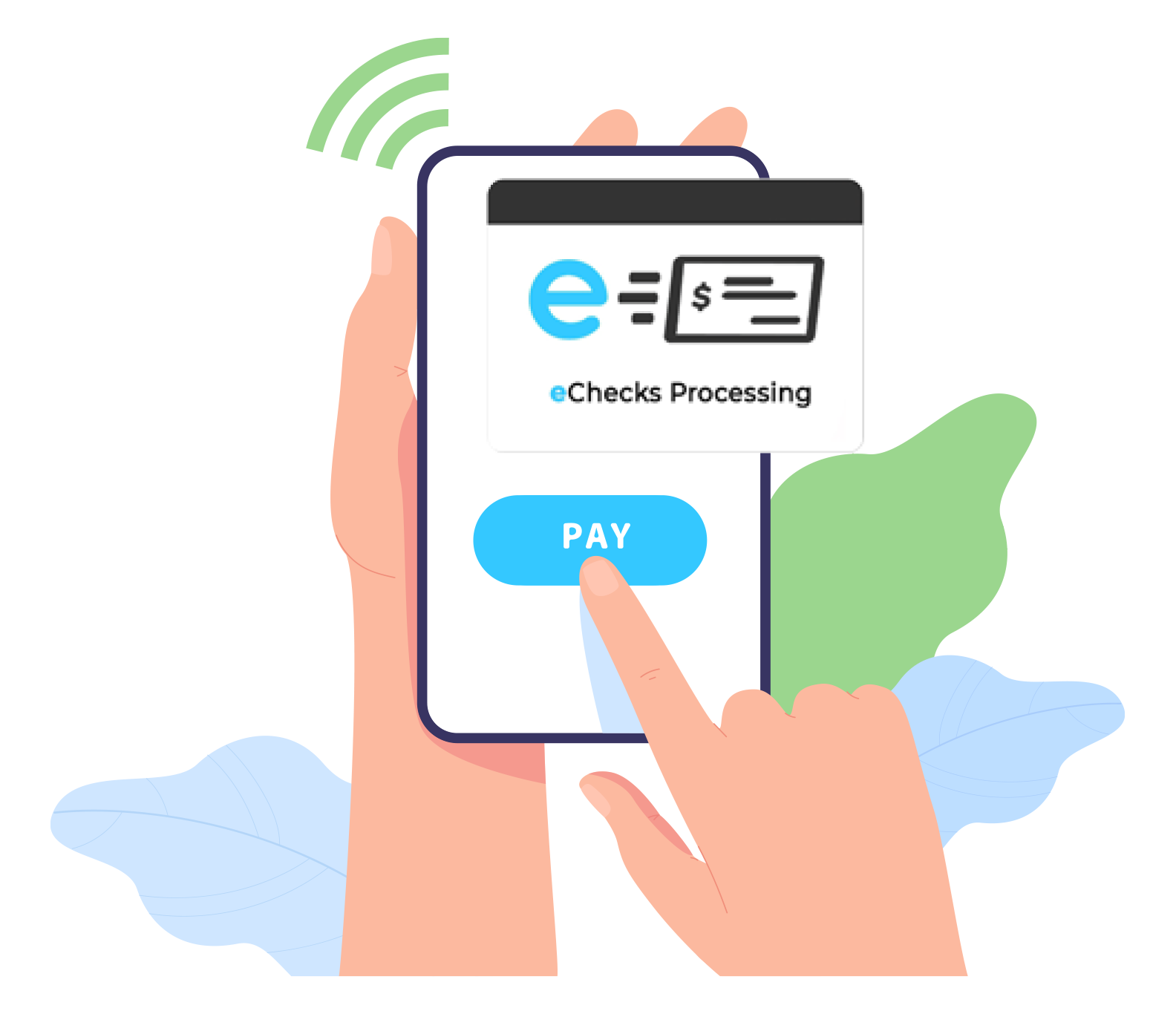 E-Check processing for Businesses | Nexinov